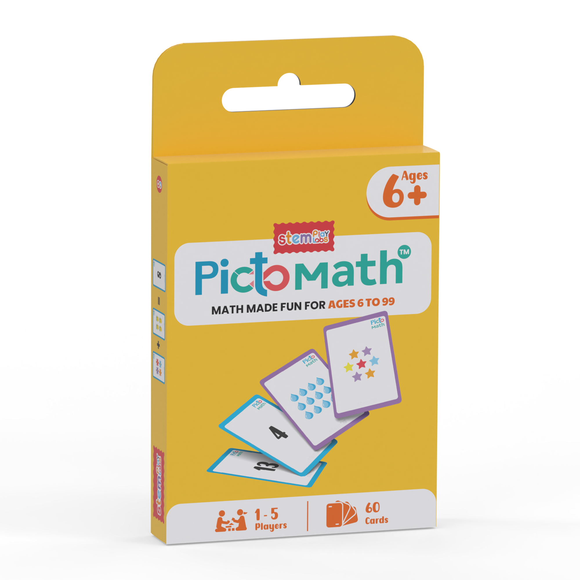 PictoMath 6+ – STEMPlay Labs