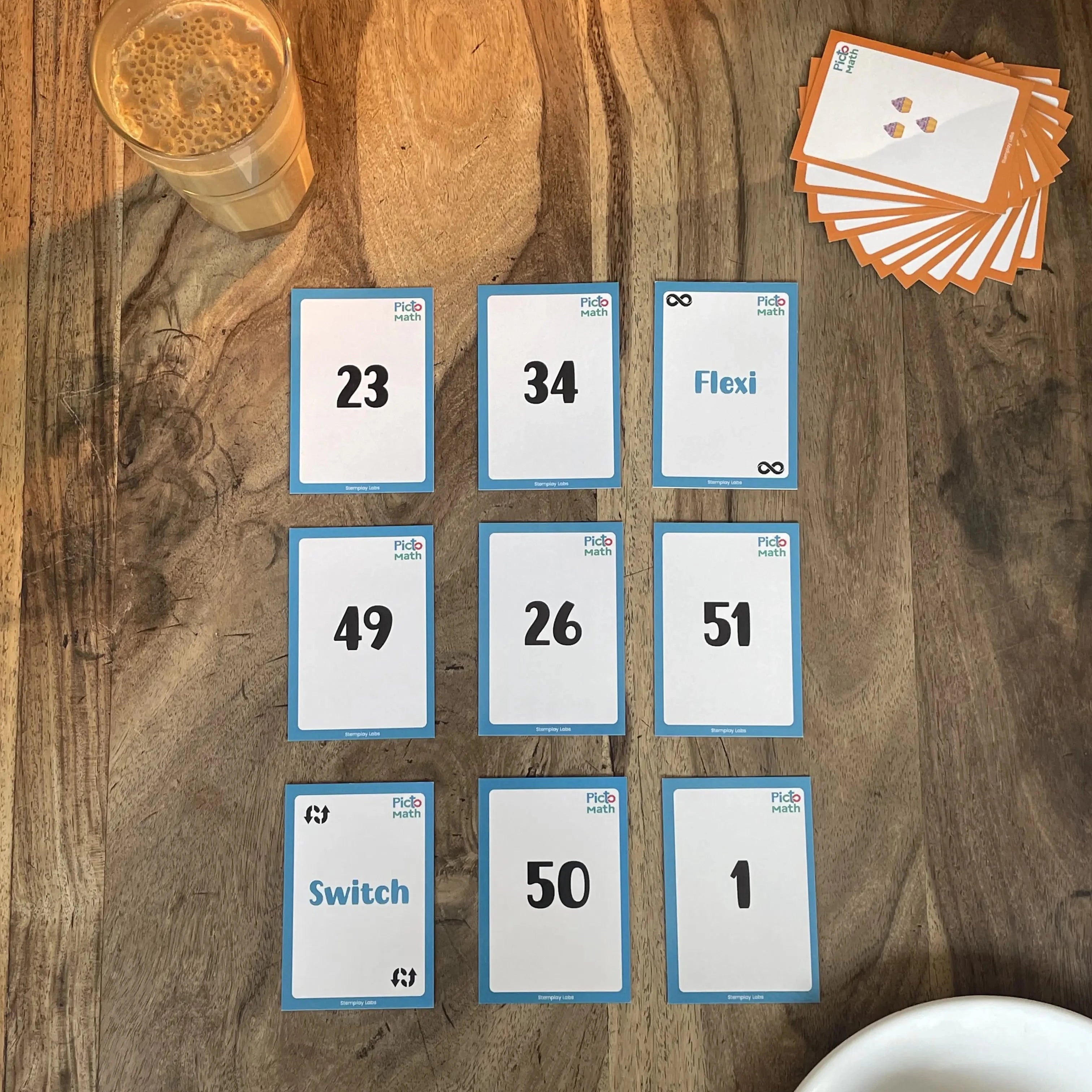 PictoMath 7+ – STEMPlay Labs